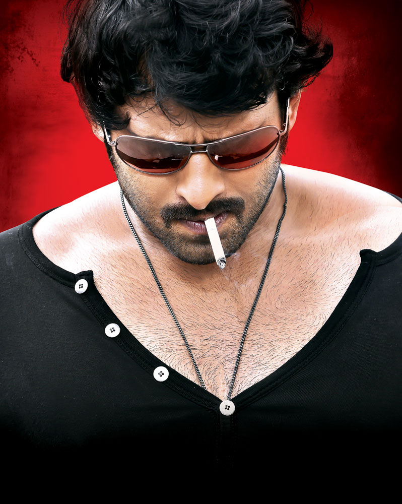 Darling Prabhas Rocking Photos in Rebel