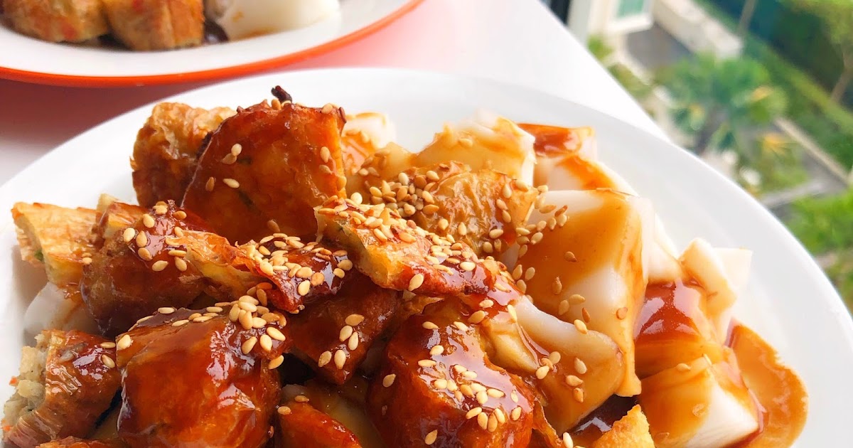 Miki's Food Archives : Sweet Sauce Chee Cheong Fun 甜酱猪肠粉 (Popular KL ...