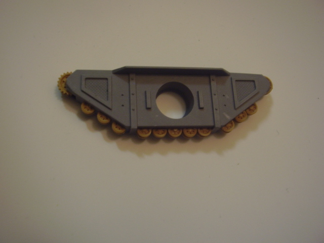 James' wargaming blog: 40K scrap modelling