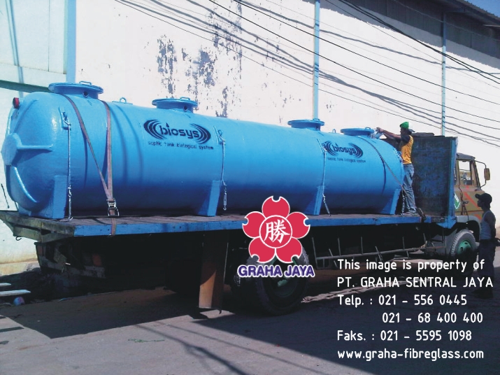 toilet fiberglass: STP Biotech System - BioSys & IPAL Instalasi ...