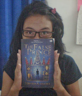 Makmoer's Treasures: The False Prince