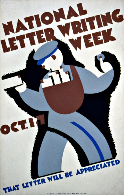 The Super Messy Supermommy: Vintage Posters? I'm in Love.