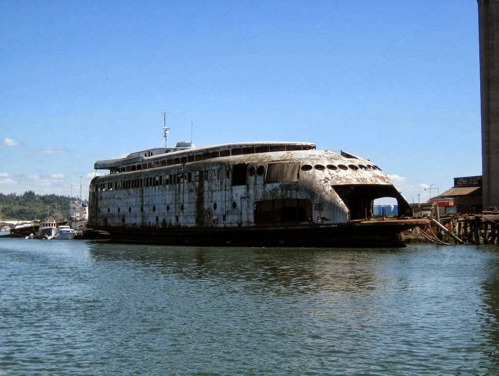 Kalakala – Make or Break Time for the World’s First Streamlined Art ...