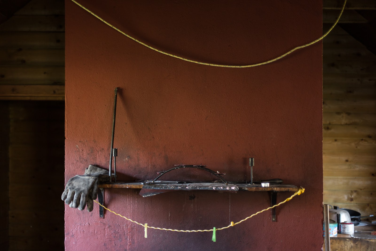 gathering: The Secret Howff