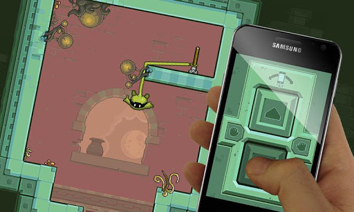 Transforme seu celular em um controle com o Nitrome Touchy | GeekxOtakus