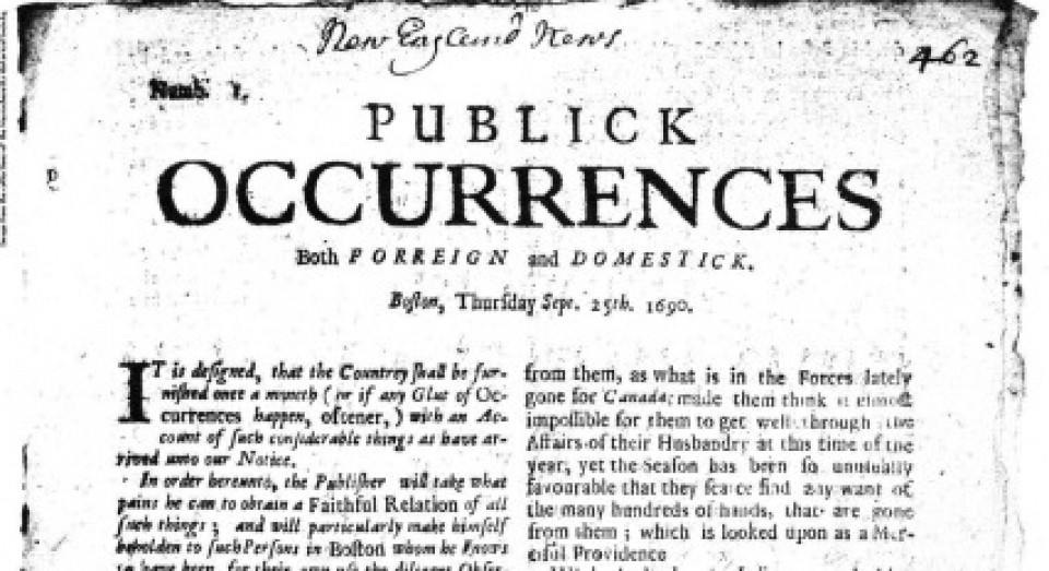 Cita con la historia y otras narraciones: El primer ejemplo de ...