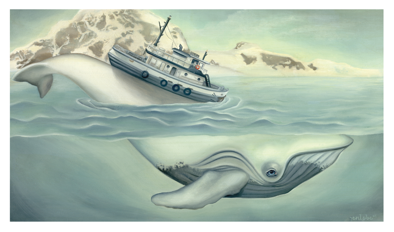 Wieczór z książką: Mistrzowie ilustracji: Jen Lobo