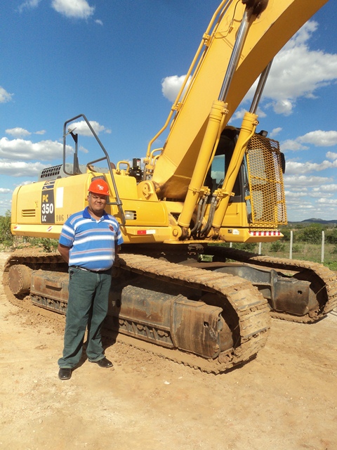 BLOG MIRON NOTÍCIAS : Veja fotos exclusivas da Fábrica de Cimento Pajeú ...