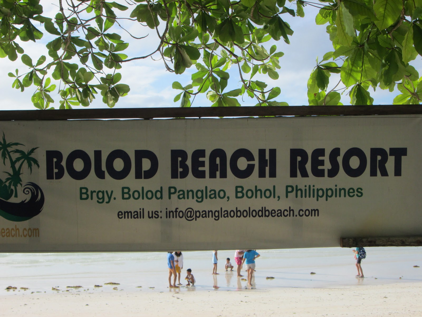 Cebu, Bohol and Lapu lapu: Bolod Beach in Panglao, Bohol, Philippines