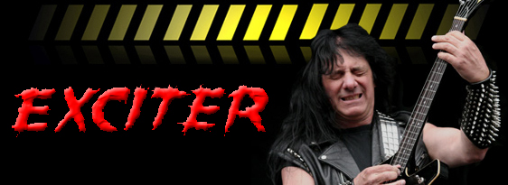 Rock Bottom Argentina: EXCITER: entrevista con John Ricci