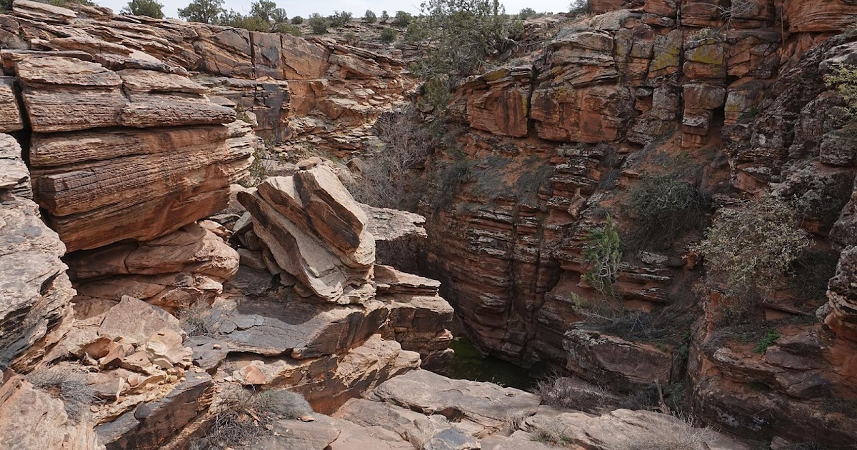 Stan's Travels: Snowflake, Az (4/2/2019)