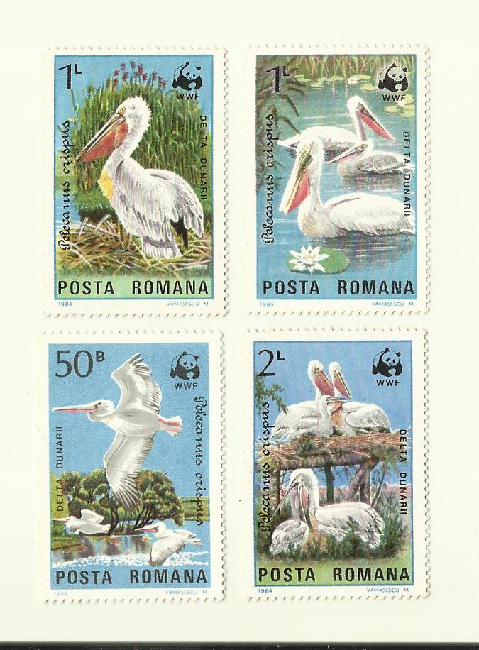 mizan matawang dan setem: Old And New Stamps Of Posta Romana ( Europe )
