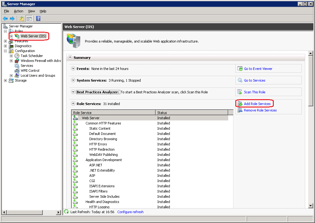 Byte Nosso de Cada Dia: Configurando Web Deploy corretamente.