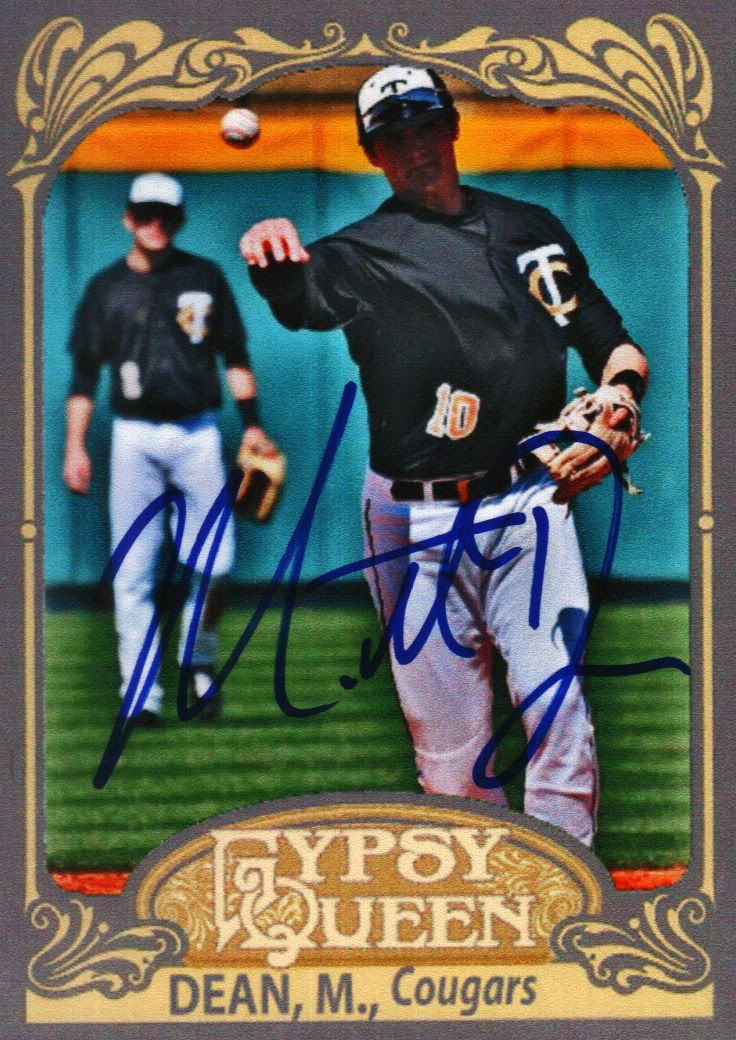 Jackson's Autographs: IP Lansing Lugnuts Autograph Baseball Card and ...
