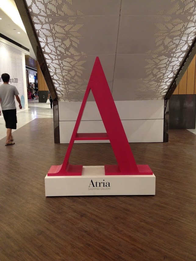 生活 | 股市 | Atria ~ OSK property 28日开张！ | Sharetisfy