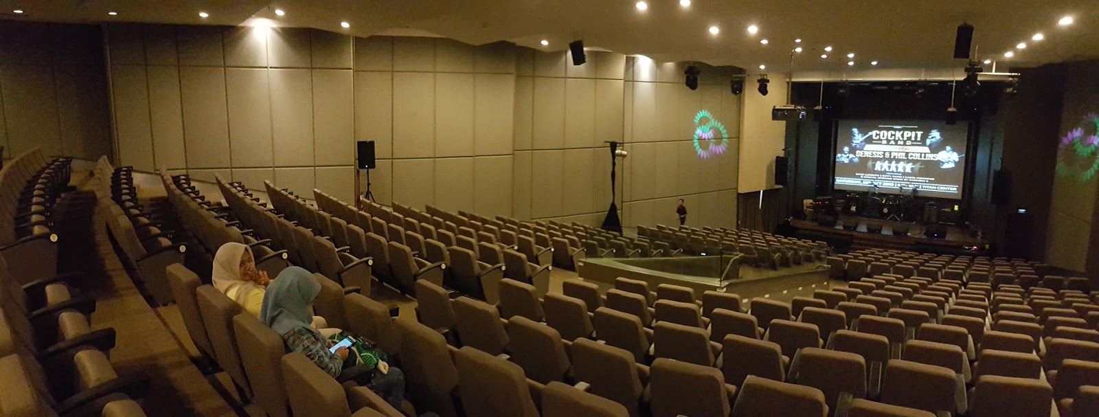 Blog | Husni I. Pohan: Konser Cockpit - Titan Center 29/10/2016