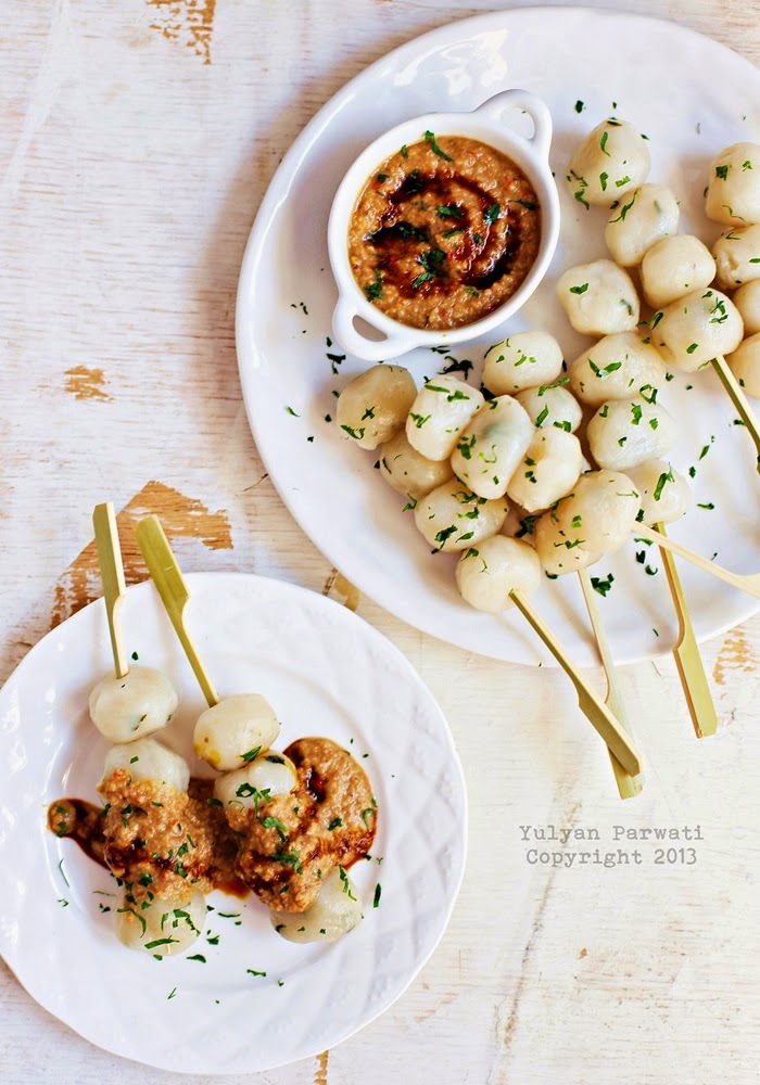 Cooking With Love: Cilok