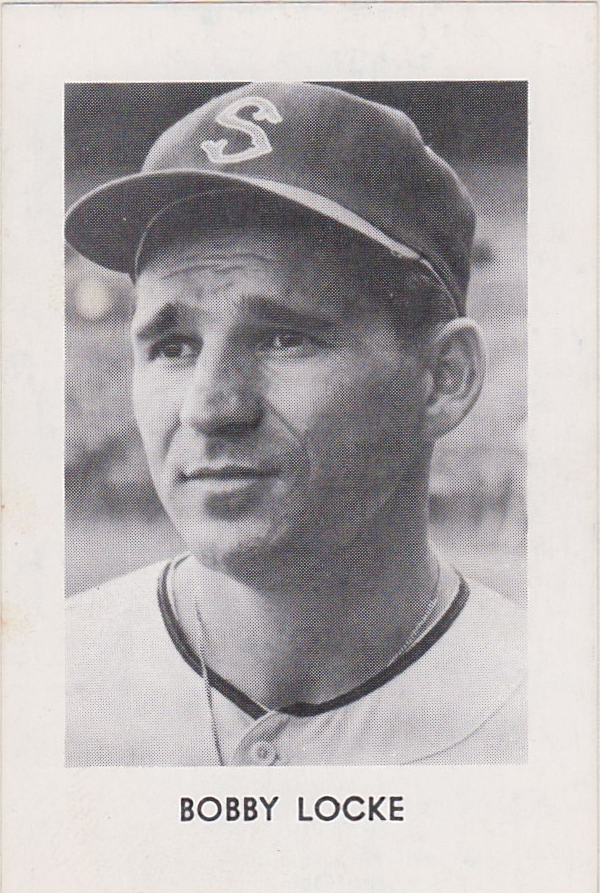 The Five Tool Collector: Bobby Locke Additions