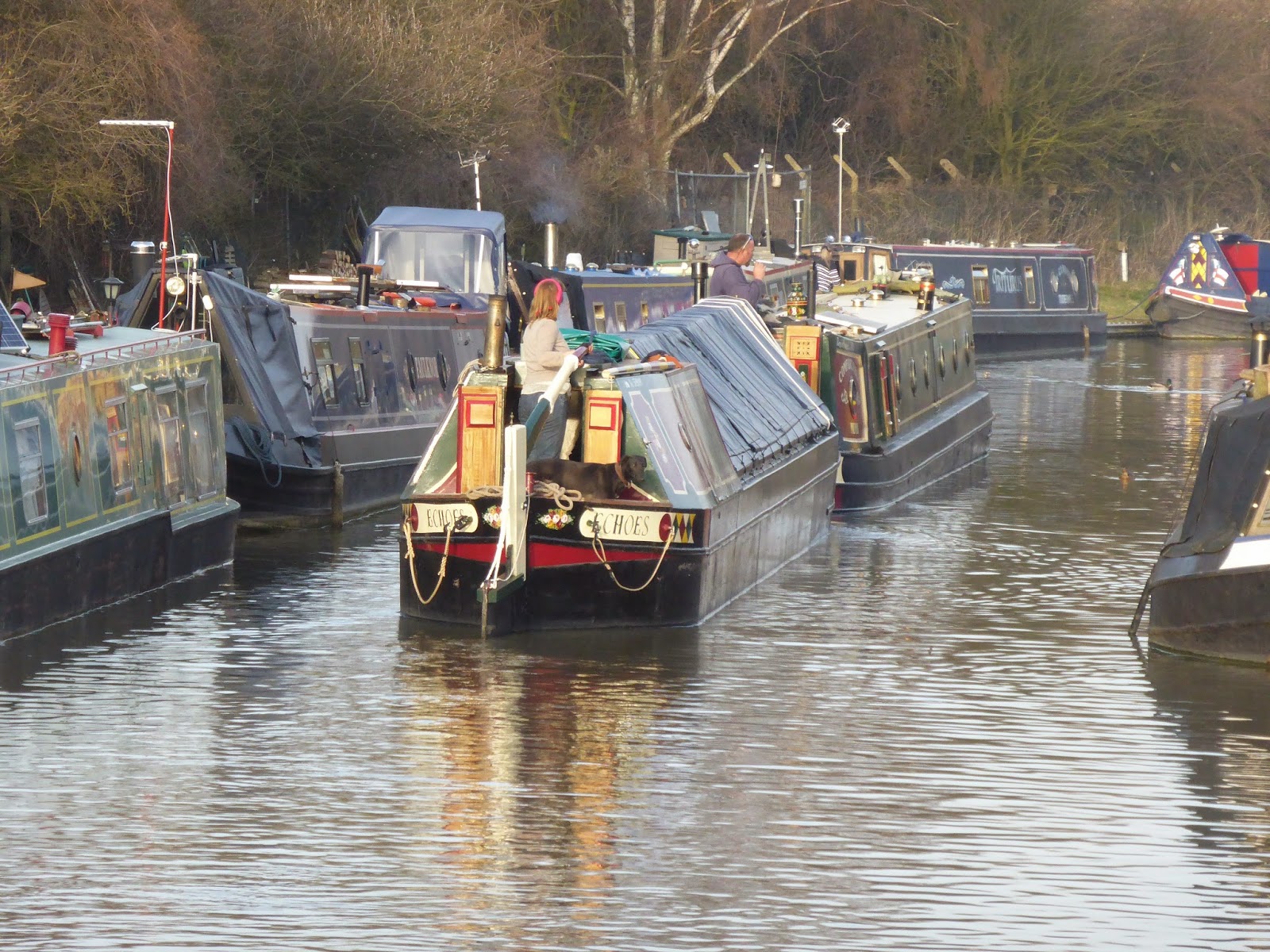 Nb.Yarwood: A night out and on to Sutton Stop