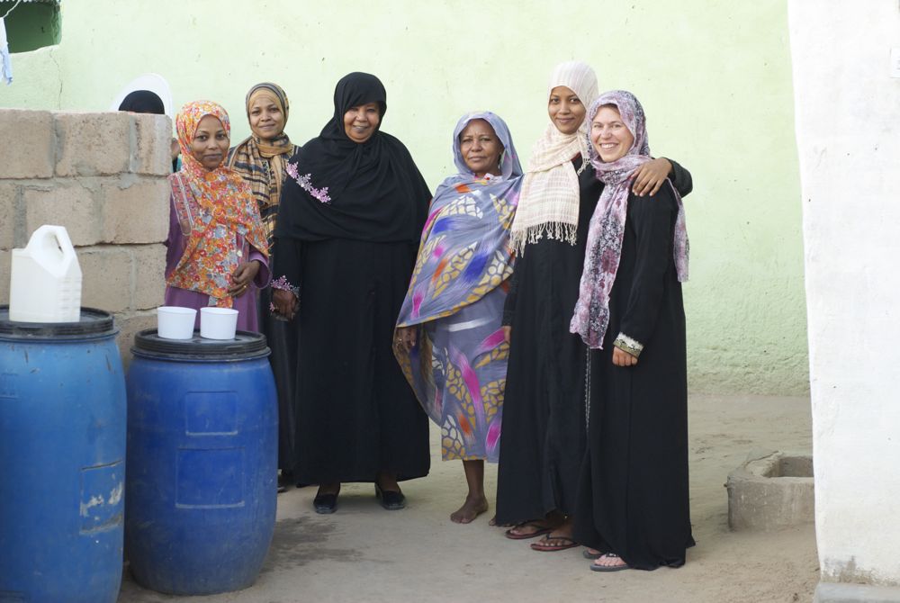 Vom Zytglogge ans Kap der Guten Hoffnung: Sudanese family stay - a ...