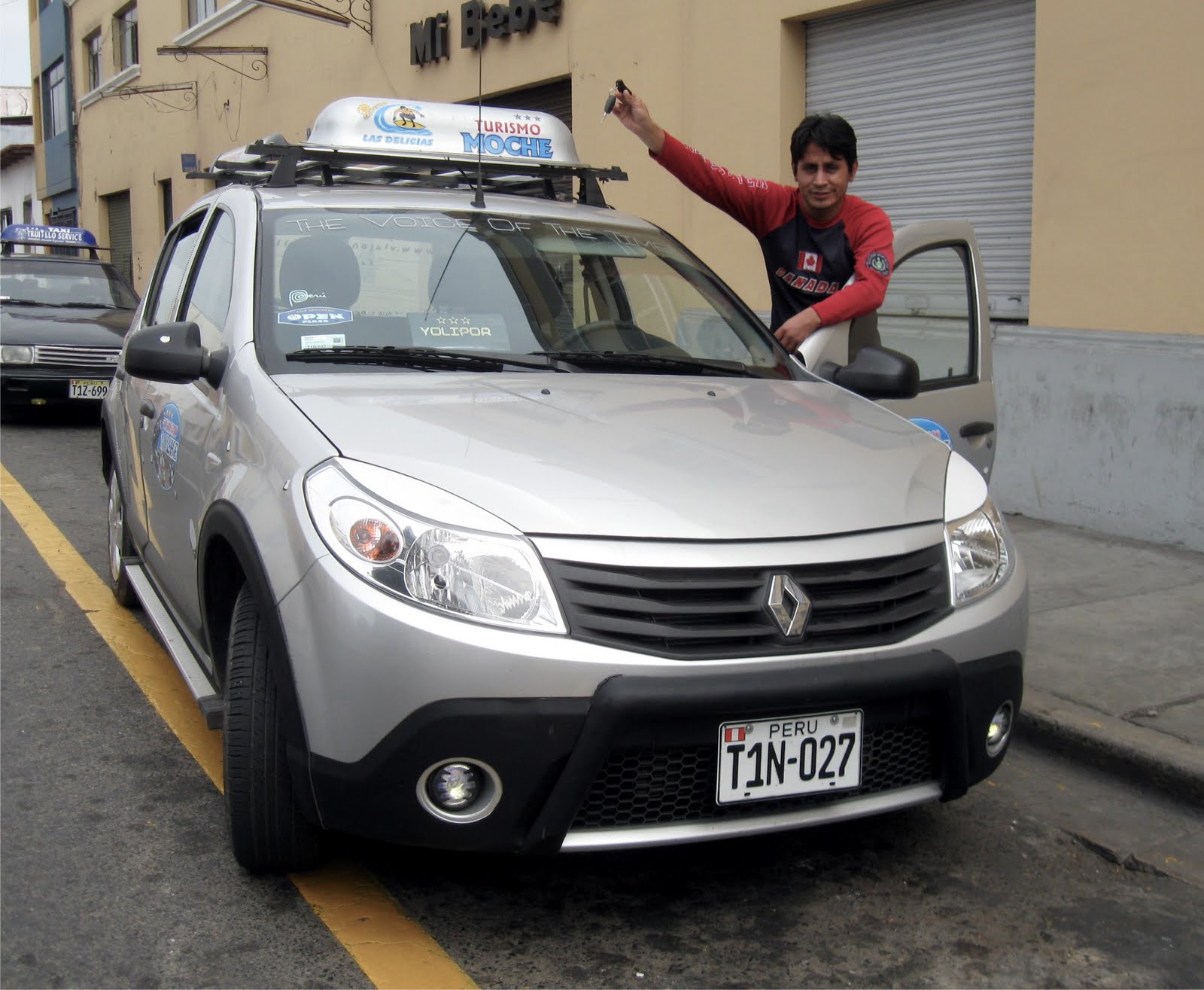 TU CARRO PROPIO: Ganadores