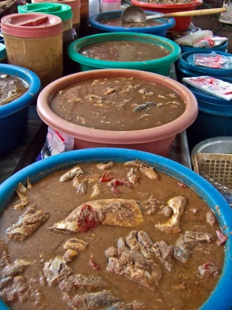 Padaek - czyli laotański sos rybny dla odważnych ;) | PARADE ...