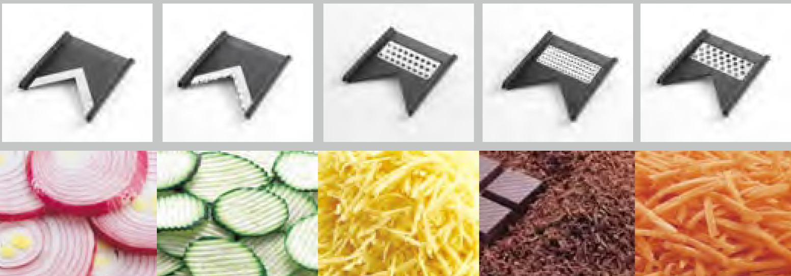 Razatoare in forma V, Pret Feliatoare de Legume si Fructe - Amenajari ...