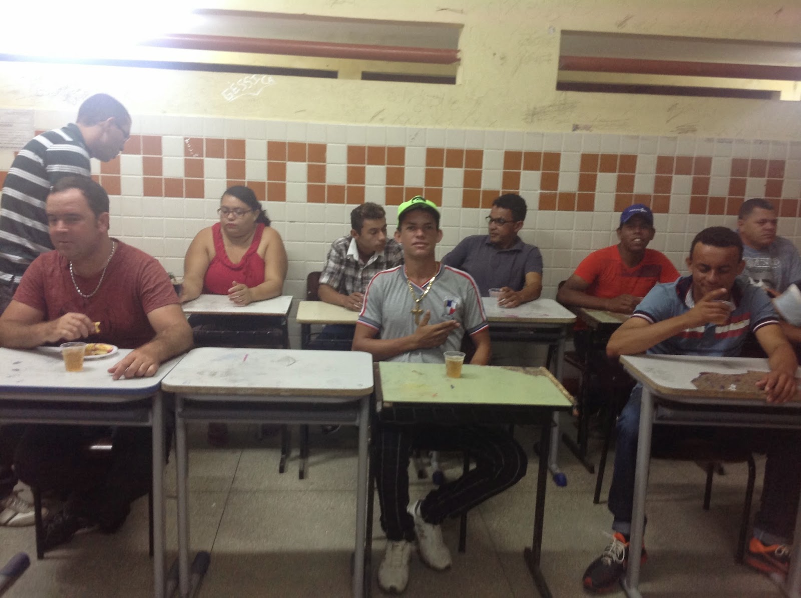 Escola Estadual Monsenhor Sebastião Alves Bezerra