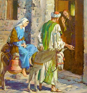 NAVIDAD: ESQUEMA PARA REZAR LAS POSADAS DEL 16 AL 24 DE DICIEMBRE