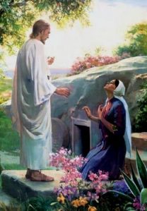 Género con Clase: María Magdalena, testiga de la Resurrección