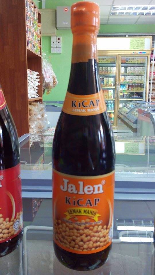 AZ-ZAIN BANTING: PRODUK SYARIKAT JALEN