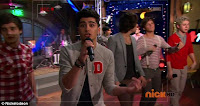 NickALive!: The Brand New "iCarly" Episode Called "iGo One Direction ...