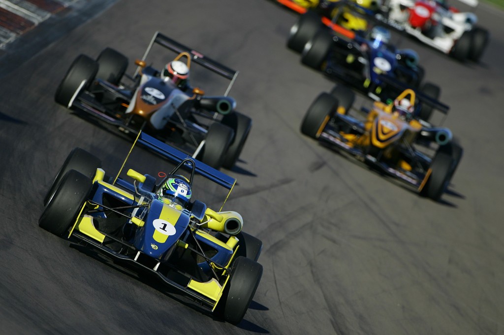 FORMULA 3 SULAMERICANA 2013: História da Formula 3 Sul-americana
