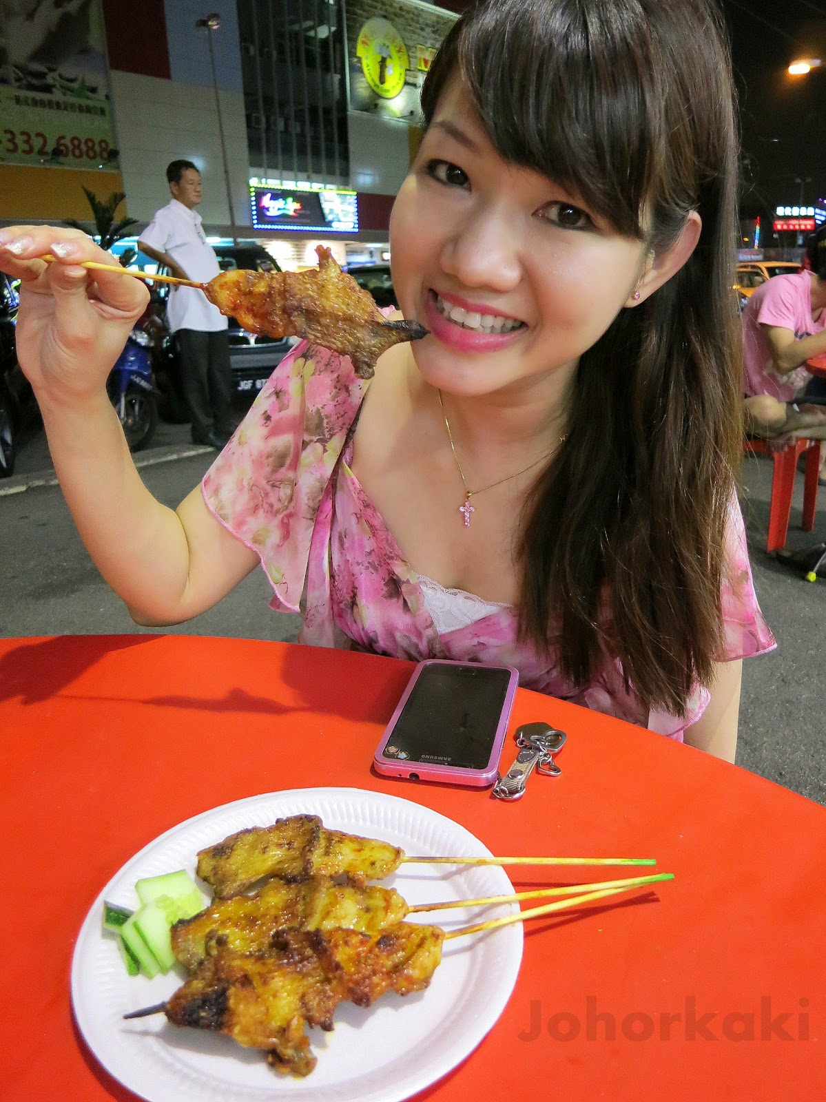 Chicken Wings at Kimdo BBQ 金都 in Johor Bahru, Taman Sentosa. Update ...