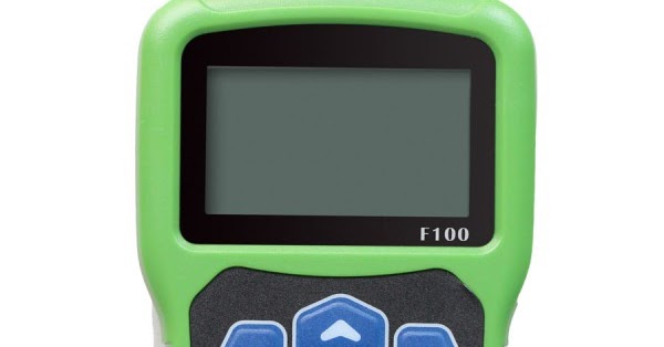 OBDSTAR F-100 Mazda/Ford Auto Key Programmer No Need Pin Code-UOBD2