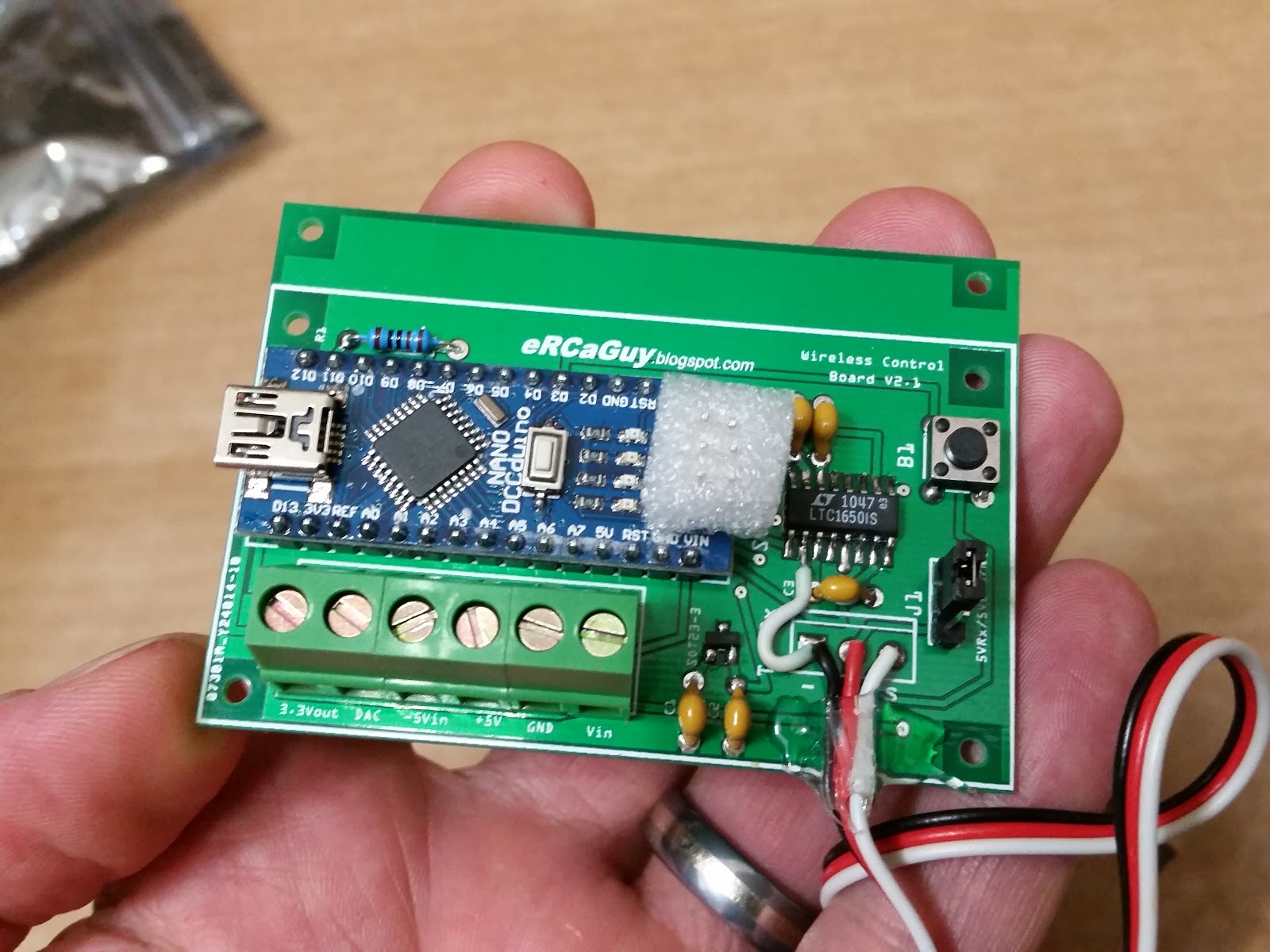 ElectricRCAircraftGuy.com--RC, Arduino, Programming, & Electronics: Custom Firmware/Software ...