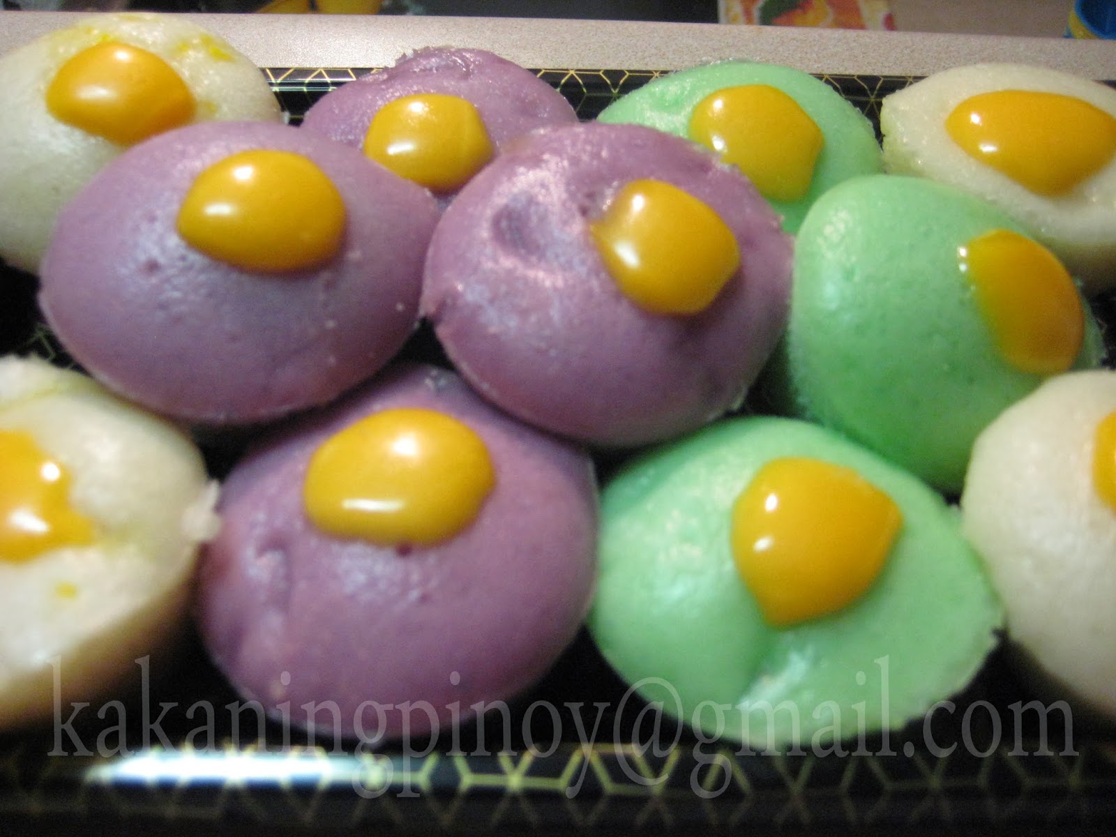 Kakaning Pinoy: Menu and Pricing