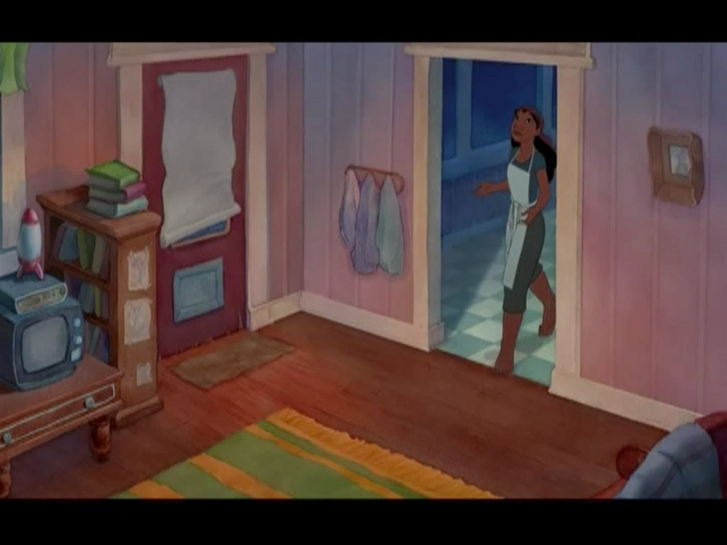 Anime Feet: Lilo and Stitch: Nani Pelekai (Bonus)