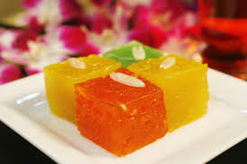 SALAWATI DAUD: RESEPI HALWA MASKAT