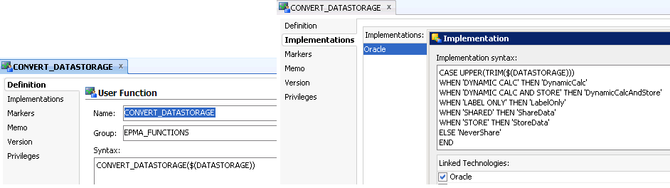 More to life...: Loading to EPMA planning applications using interface tables - Part 4