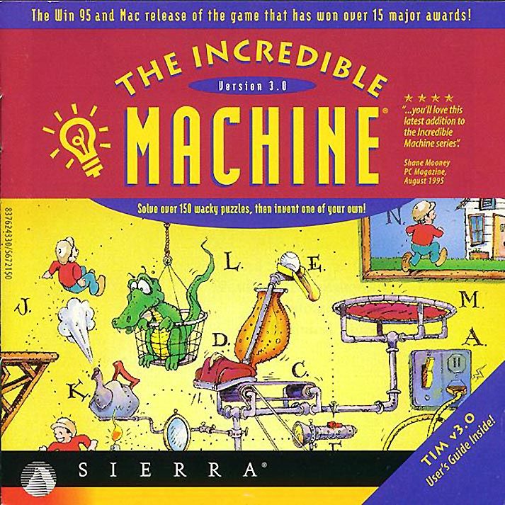 La Taberna de Grog: The Incredible Machine