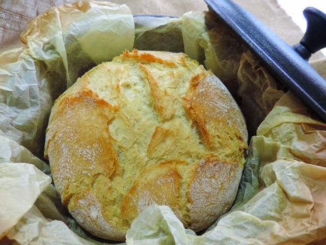 marronglacè: Pan en cocotte