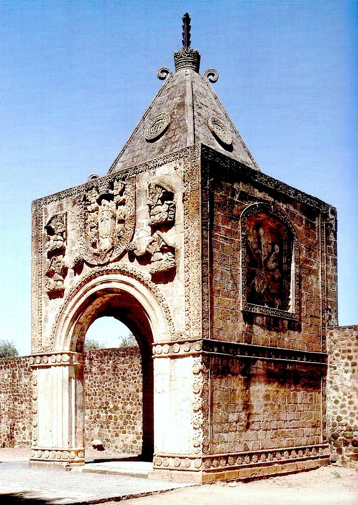 colonialmexico: Calpan: The Posa Chapels 1.