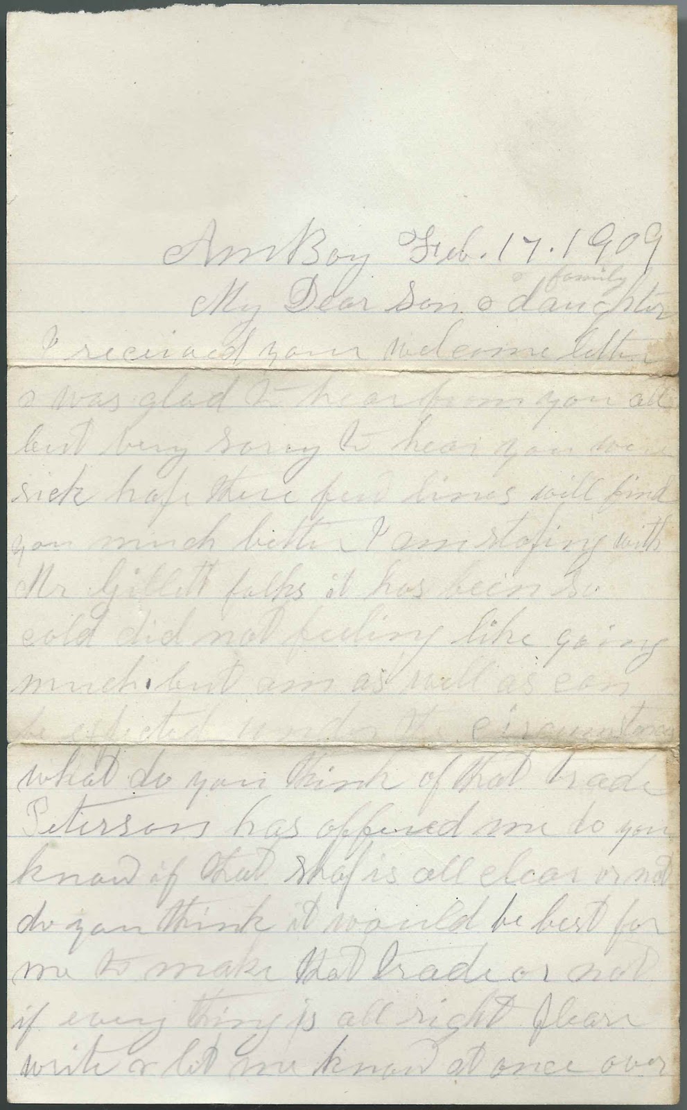 Heirlooms Reunited: 1883-1890 Autograph Album of Mary Larson, "Mae", of ...