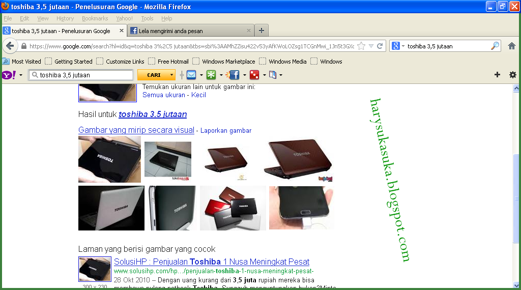 Tampilan Baru Google Pada Pencarian Gambar | BLOG MASHARI
