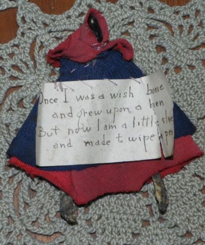 Linda's Blog: There's Something Very Endearing About Wishbone Dolls