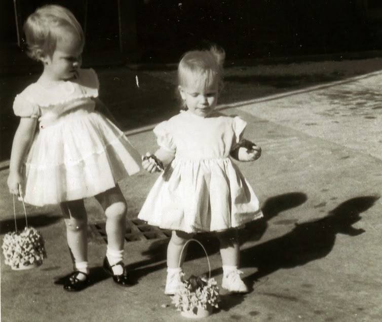 ABT UNK: Sentimental Sunday: Happy Easter - 1959