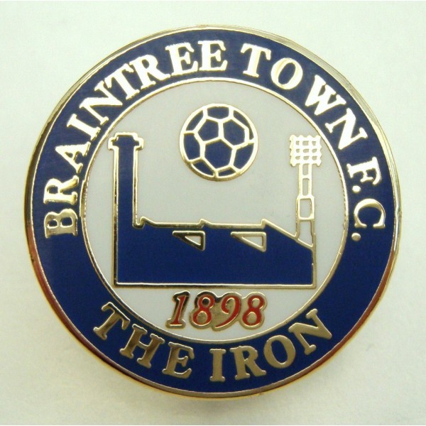 The Wycombe Wanderer: Braintree Town - Cressing Road