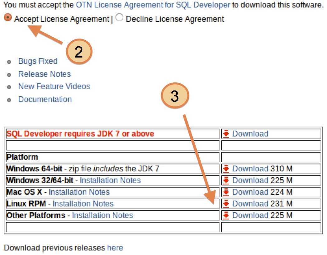 SOA JP: Instalar Oracle SQL Developer en Ubuntu 14.04+