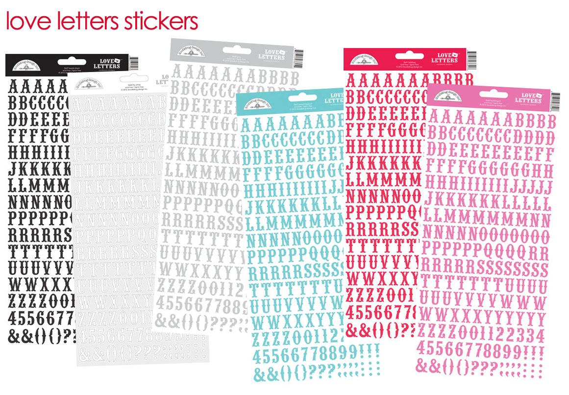 Doodlebug Design Inc Blog: January 2013